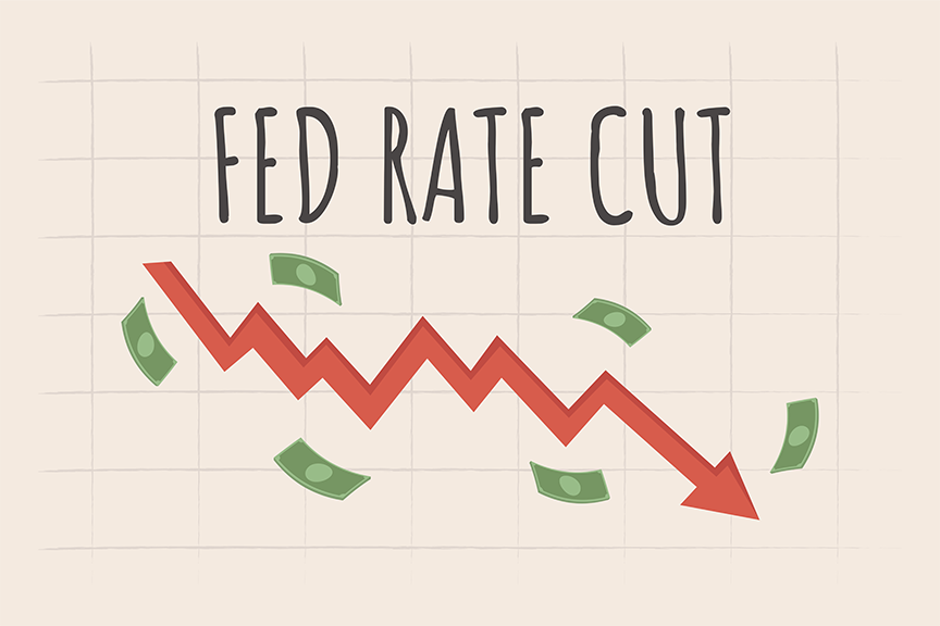 How Fed Rate Cuts Affect Your Long-Term Investments - EGSI Financial